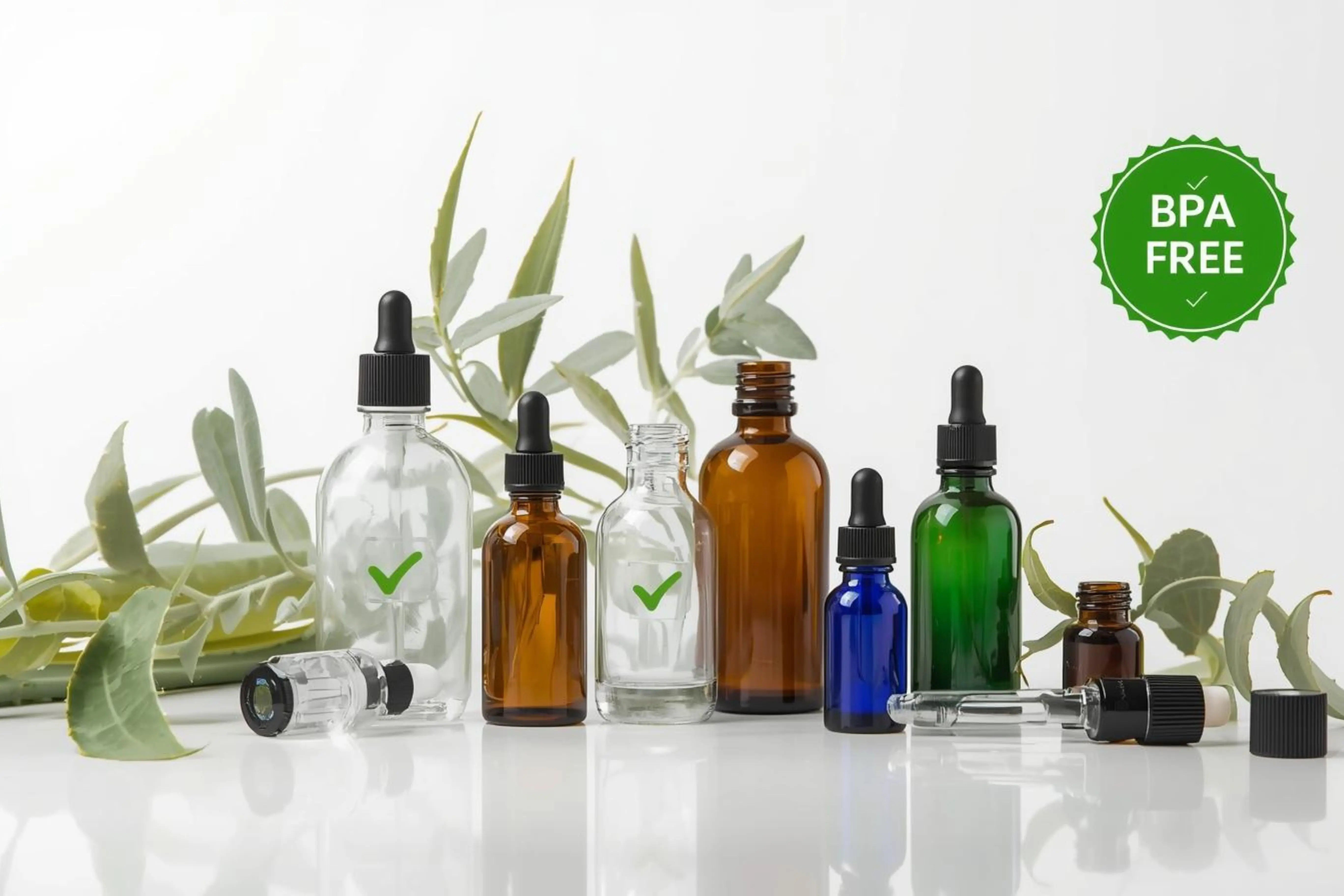 Botellas Libres de BPA: Envases Seguros y Saludables