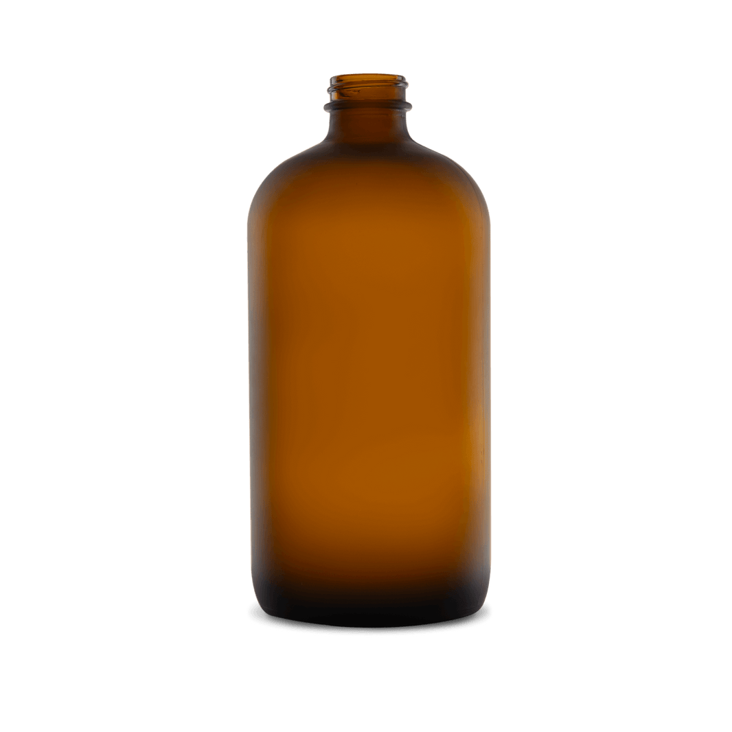 Botellas de Vidrio Ámbar | Al Mayor