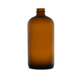 Botellas de Vidrio Ámbar | Al Mayor